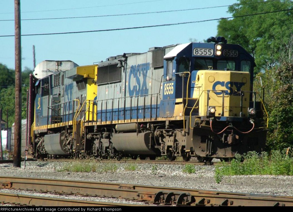 CSX 8555